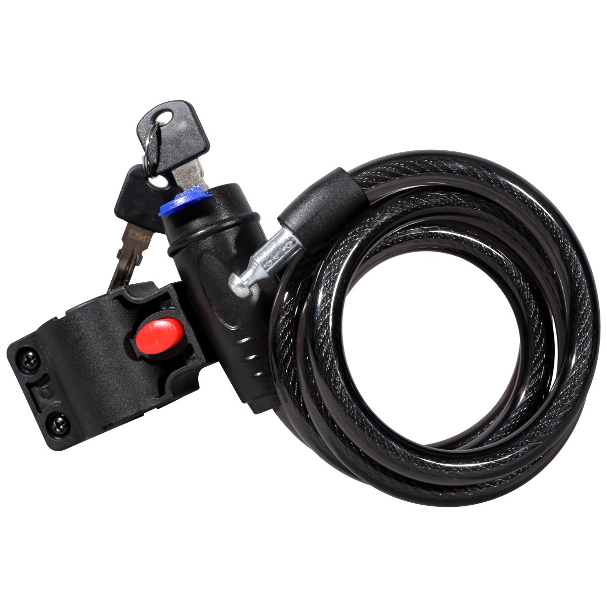 Digital Password Bicycle Lock Mountain Bike Steel ... – Vicedeal