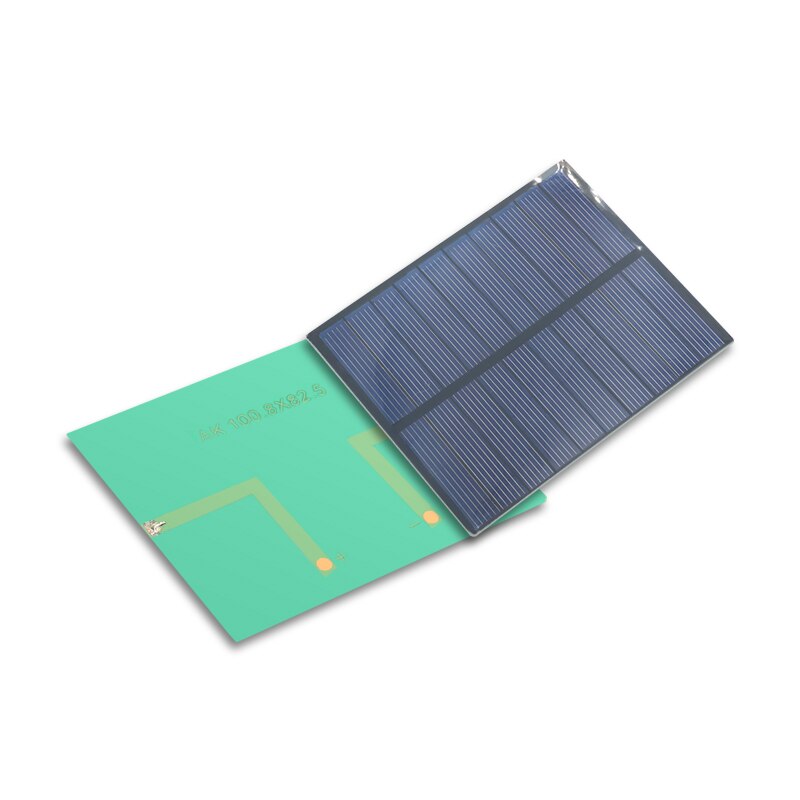 2PCS 5V 30mA 50mA 60mA 230mA Solar panel/ 5V Mini ... – Vicedeal