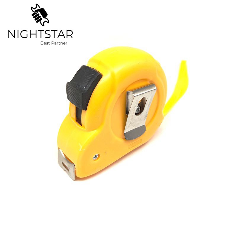 3m 5m Flexible Tape Retractable Stainless Steel Ta... – Vicedeal