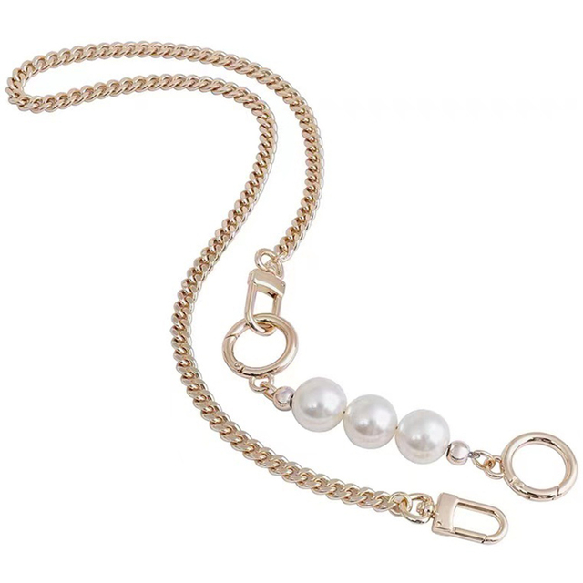 60/100/110/120 CM Pearl Purse Chain Strap Women Sh... – Grandado