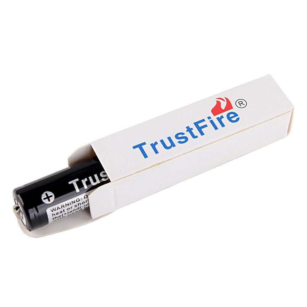 Trustfire 4 pcs 10440 600mAh Li-ion Rechargeable B... – Grandado
