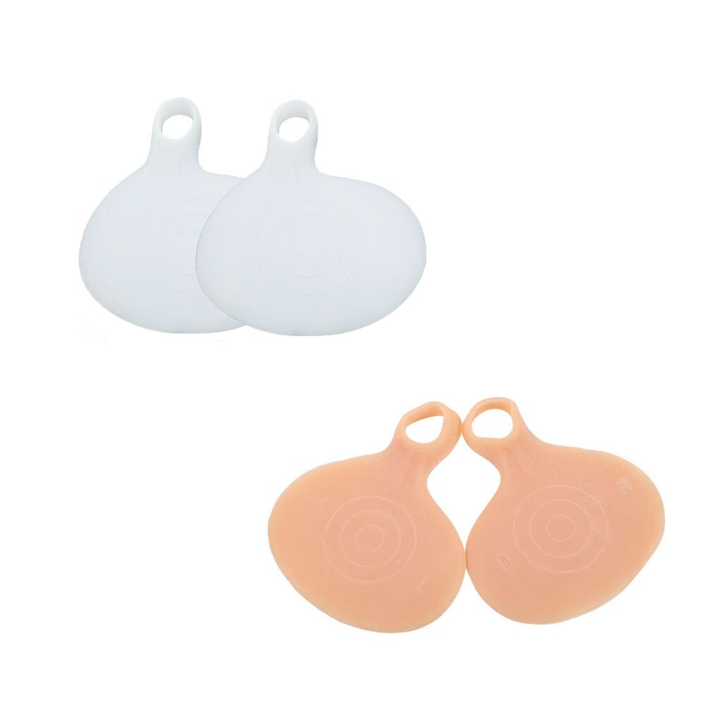 Silicone Forefoot Metatarsal Pads Pain Relief Orth... – Grandado