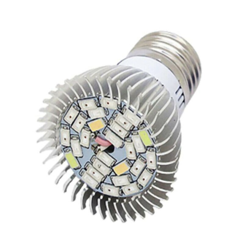 4Ps 28W Full Spectrum E27 Led Grow Light Gg Lamp L... – Grandado