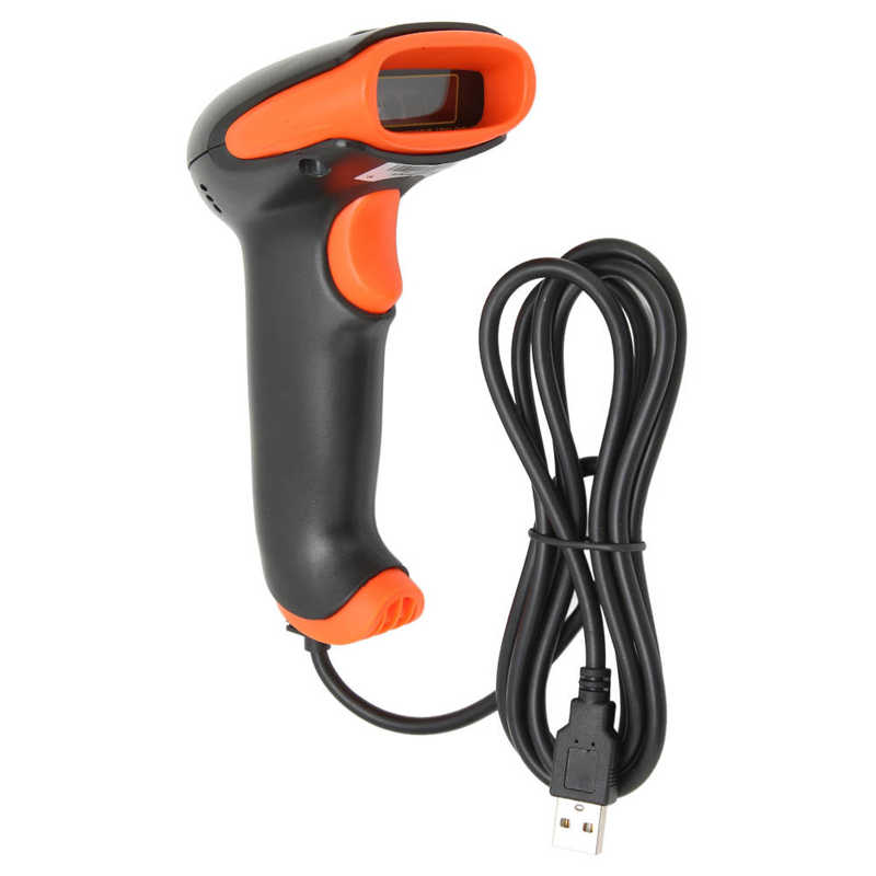 USB Barcode Scanner Light Weight Barcode Scanner f... – Vicedeal