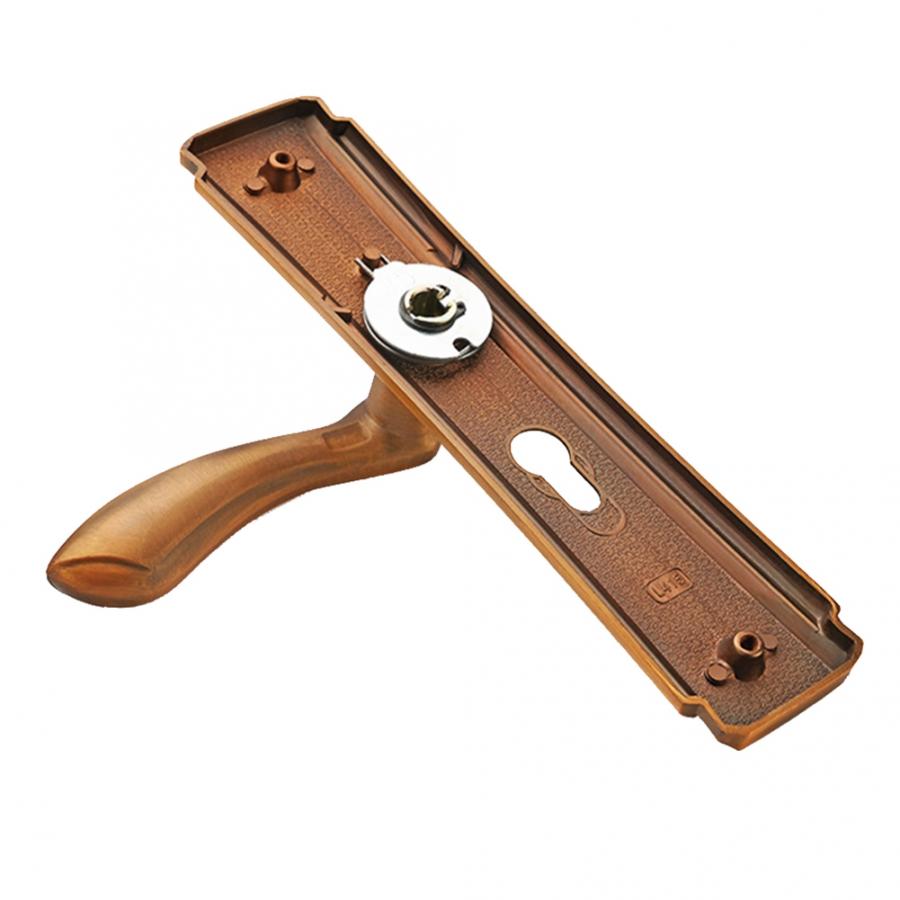 Zinklegering Deurklink Slot Set voor Indoor Deur H... – Grandado