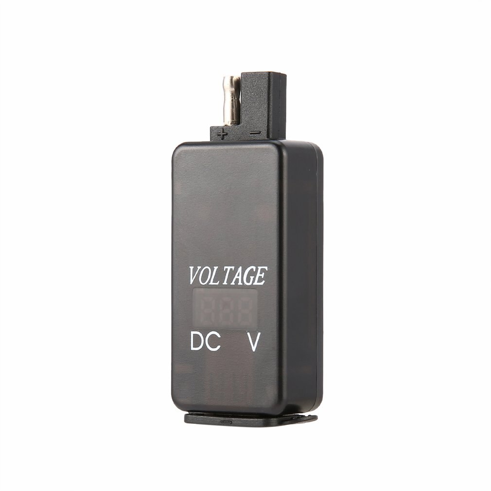 Dubbele usb-poort, 4.2a- voltage display, motorfie... – Vicedeal