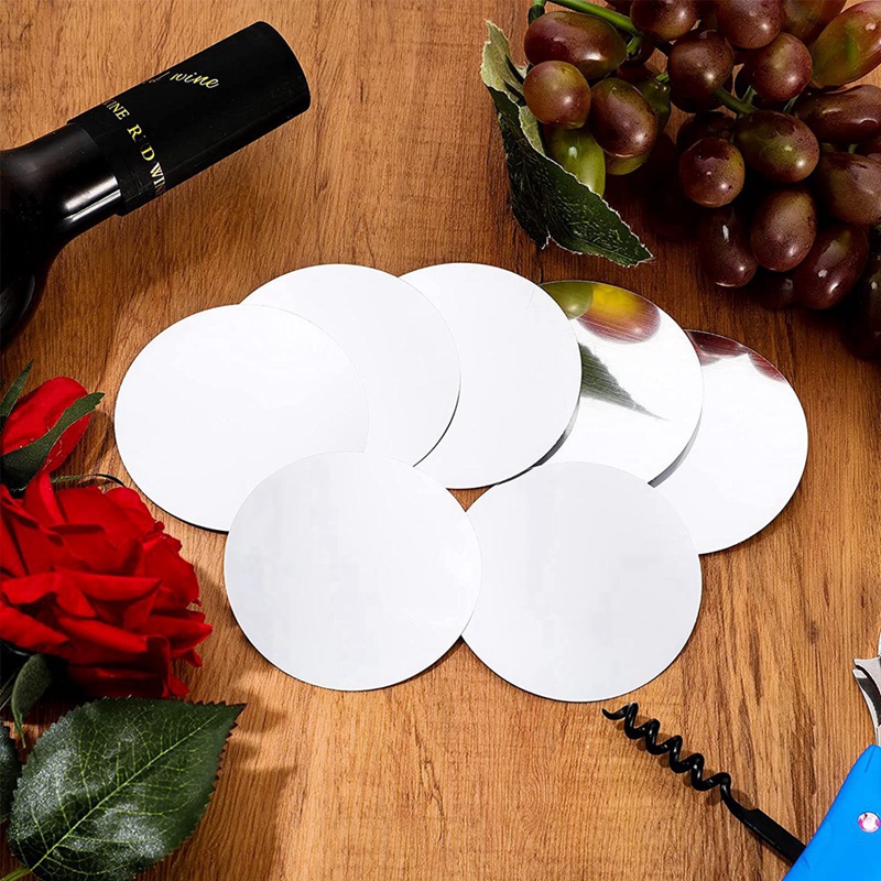 Wine Pourer Wine Stopping Pour Spout Discs,Aluminu... – Grandado