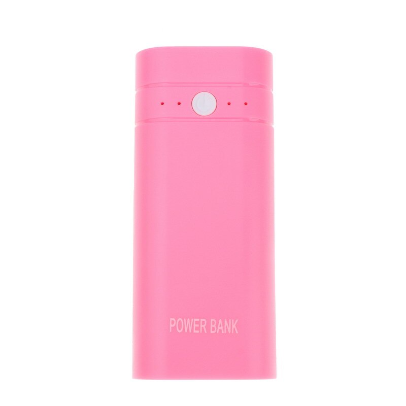 Kebidumei 2X 18650 Diy Box Usb Power Bank Acculade... – Grandado
