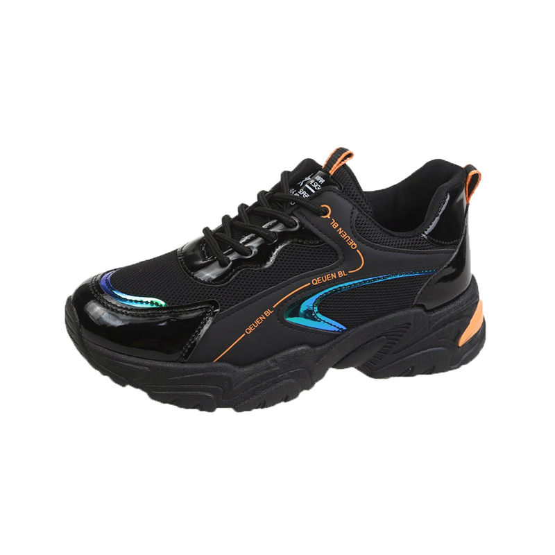 Platform Shoes for Women Sneakers Korean Student S... – Grandado