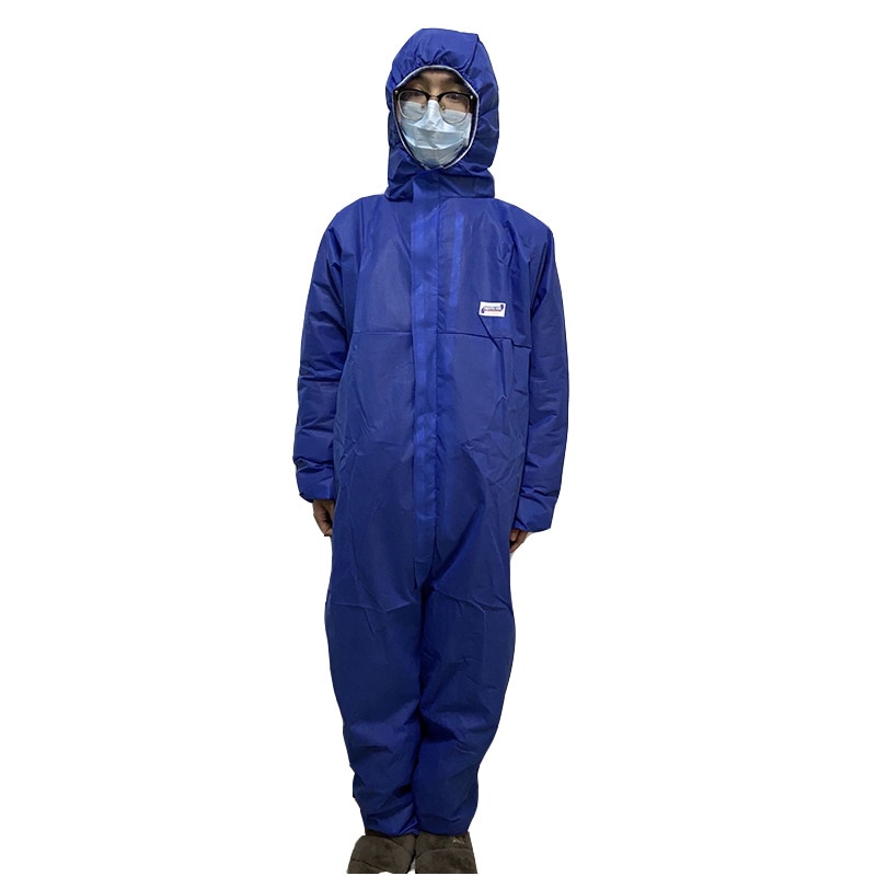 coveralls Protective Clothing Unisex Dustproof XL ... – Vicedeal