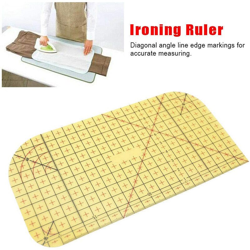 Straightedge Stamping Press Applique Tailor Hand D... – Grandado