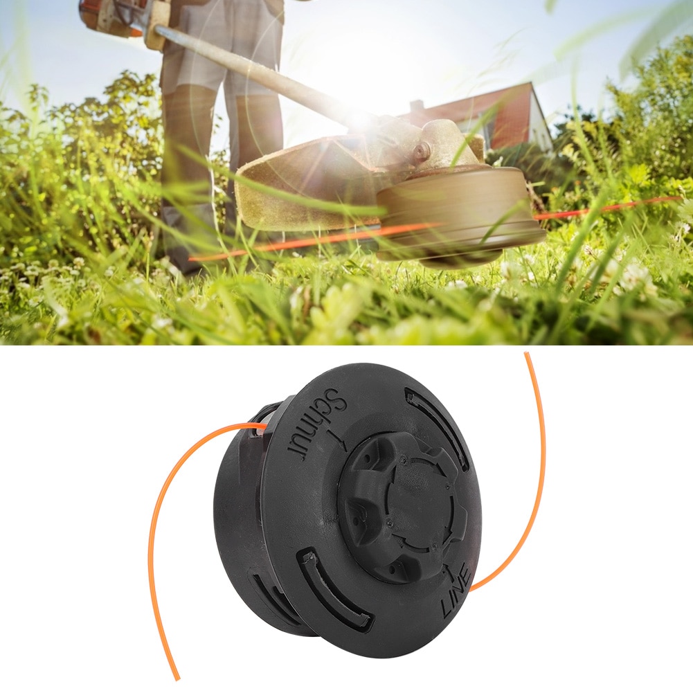 Cabezal de corte para desbrozadora cortadora de cé... – Grandado