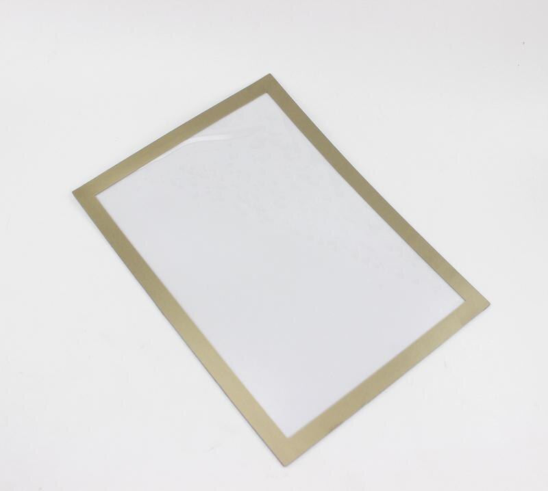 A5 Presentation Folder Sticker Poster Display Case... – Grandado