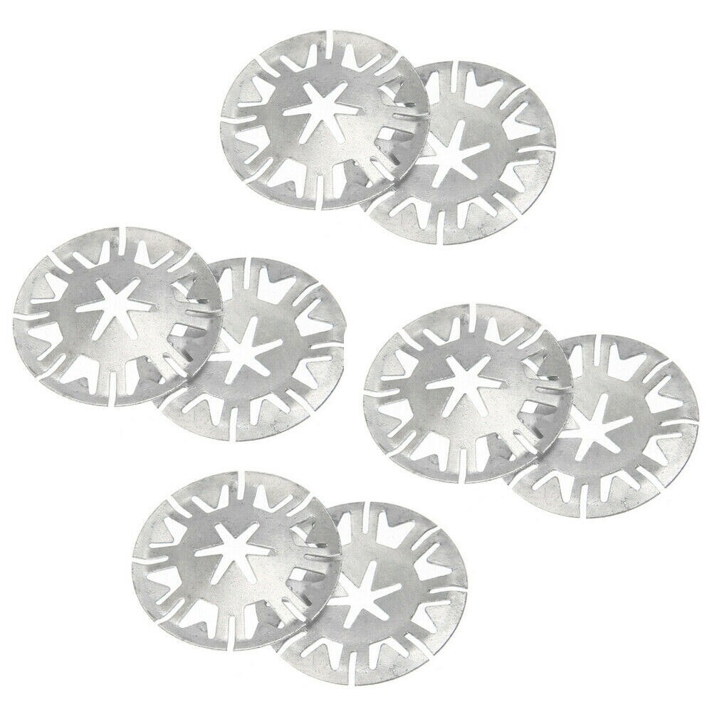50pcs Fixing Clip 50X Universal Undertray Exhaust ... – Vicedeal