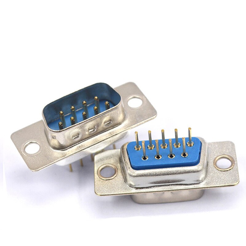 Connectors DB9 9Pin Male To Male Mini Gender Chang... – Grandado