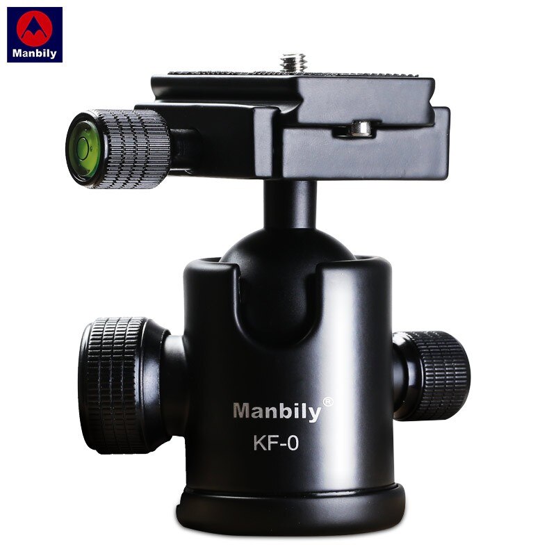 Manbily A-222 +M-1 Base Tripod 1650mm Alumninum Ca... – Grandado