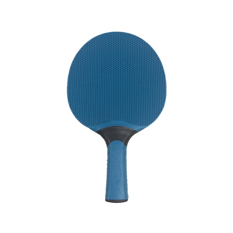 Rubber Table Tennis Racket Single Self-training Ch... – Grandado