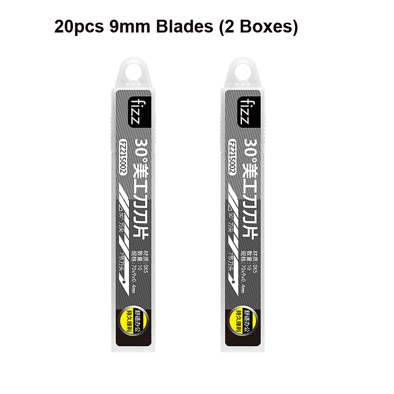 Utility Knife Replacement Blades, Snap Off Blades ... – Vicedeal