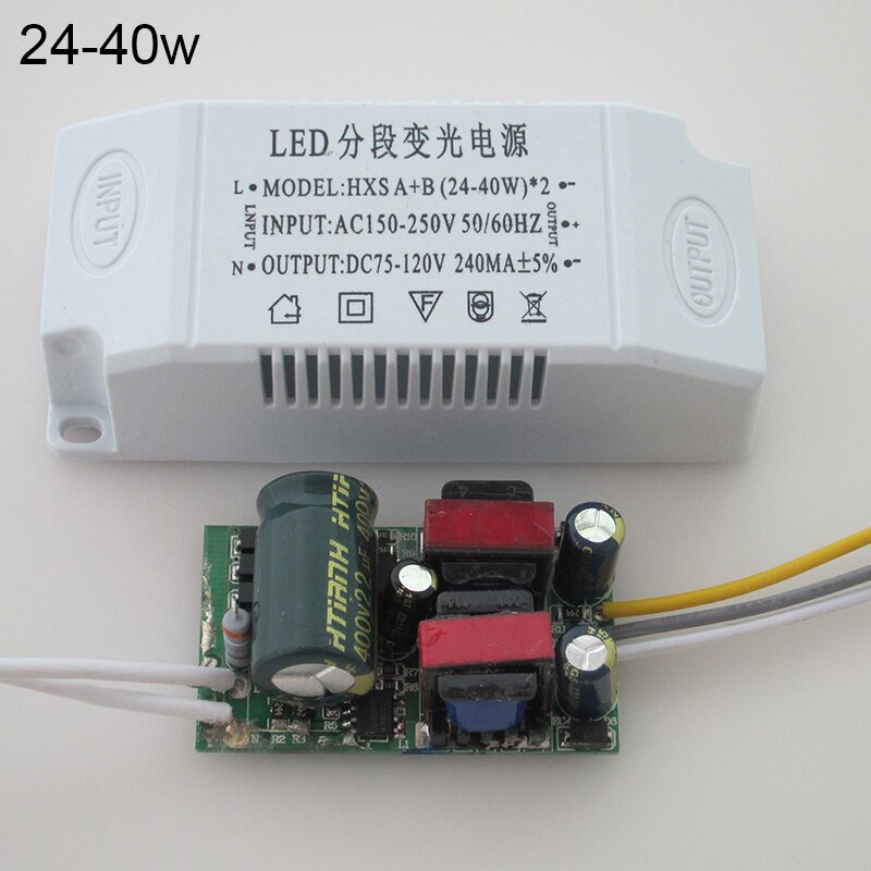 Led Drive Gesegmenteerde Constante Stroom Transfor... – Grandado