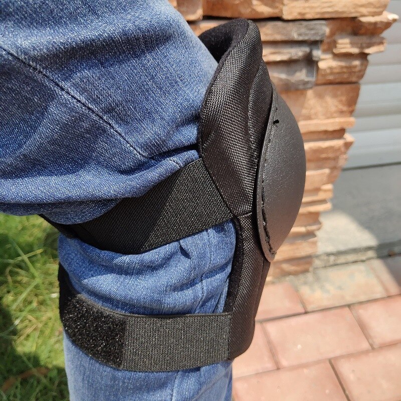 Protective Knee Pads Heavy Duty & Foam Padding... – Grandado