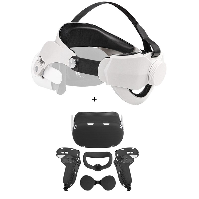 Verstelbare Halo Band Voor Oculus Quest 2 Band Eli... – Grandado
