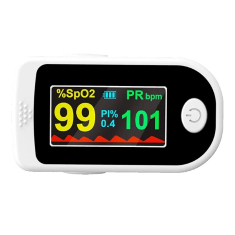 Digital Finger Pulse Oximeter Finger Oximetry Bloo... – Vicedeal