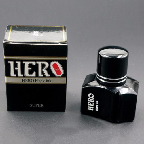 Portable One Bottle 25ml Black Color Pen Ink Fount... – Grandado