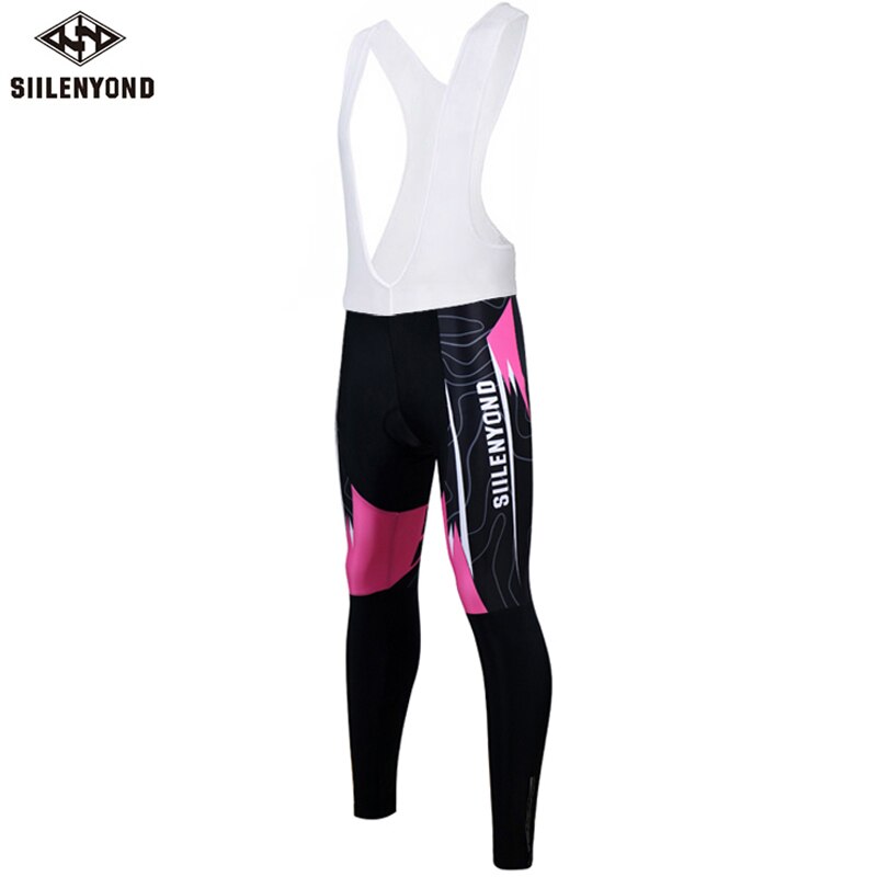 Siilenyond Women Winter Cycling Pants With 3D Gel ... – Vicedeal