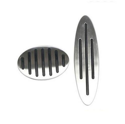 Gas Fuel Brake Footrest Foot Rest Pedal Pad Cover ... – Vicedeal