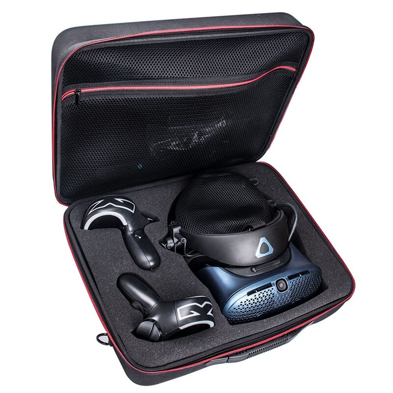 Shoulder EVA Travel Case for HTC VIVE Cosmos VR Vi... – Grandado