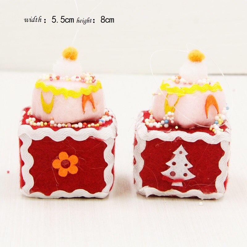 High simulation velvet cake model photography earl... – Grandado