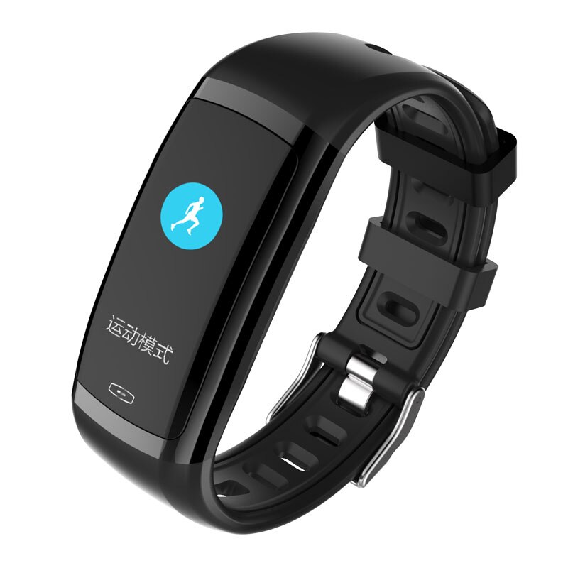 product Bloeddruk Smart Armband Kleur Screen man S... – Vicedeal