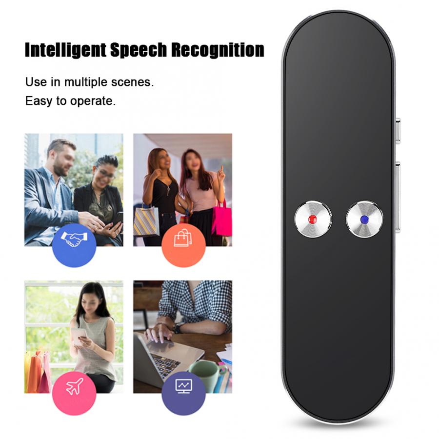Traductor De Voz Simultaneo K8 Multi-Taal Intellig... – Vicedeal