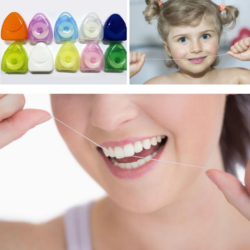 50M Portable fil dentaire hygiène bucco-dentaire n... – Grandado