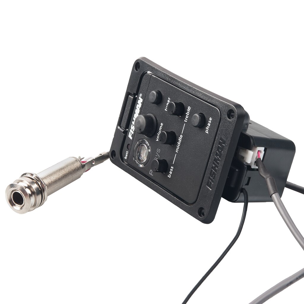 Naomi 2 Sets Van Gitaar Eq Tuner Fishman 101 Akoes... – Vicedeal