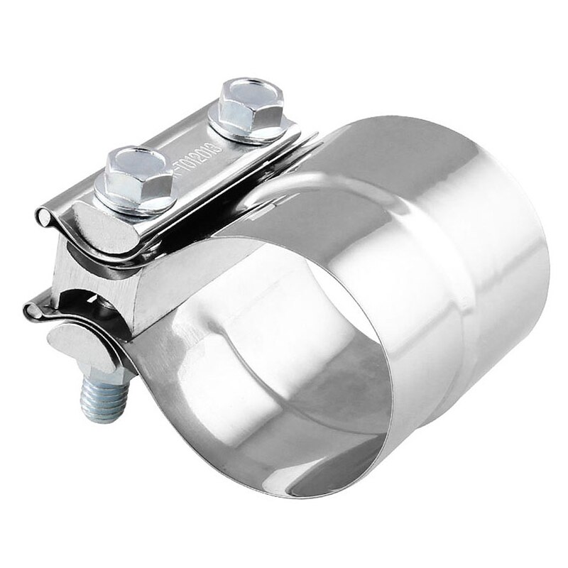TopCar Modified Exhaust Pipe Stainless Steel Clamp... – Vicedeal
