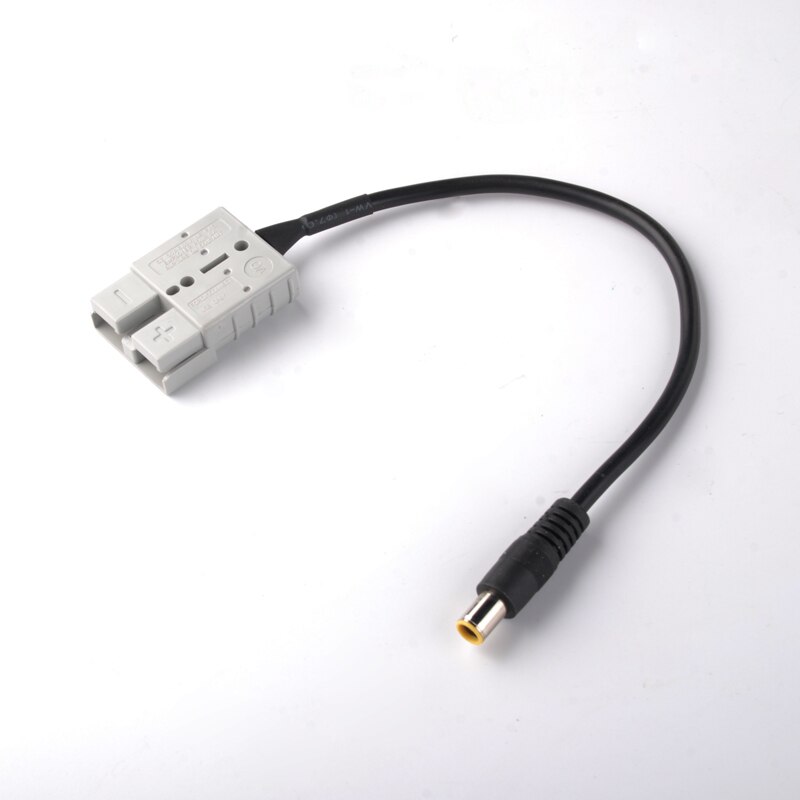 DC Power Cable with 50A Anderson Plug Double Pole ... – Grandado