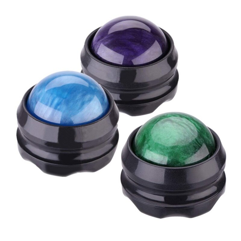 Cool Massage Roller Ball Massager Body Therapy Wai... – Grandado
