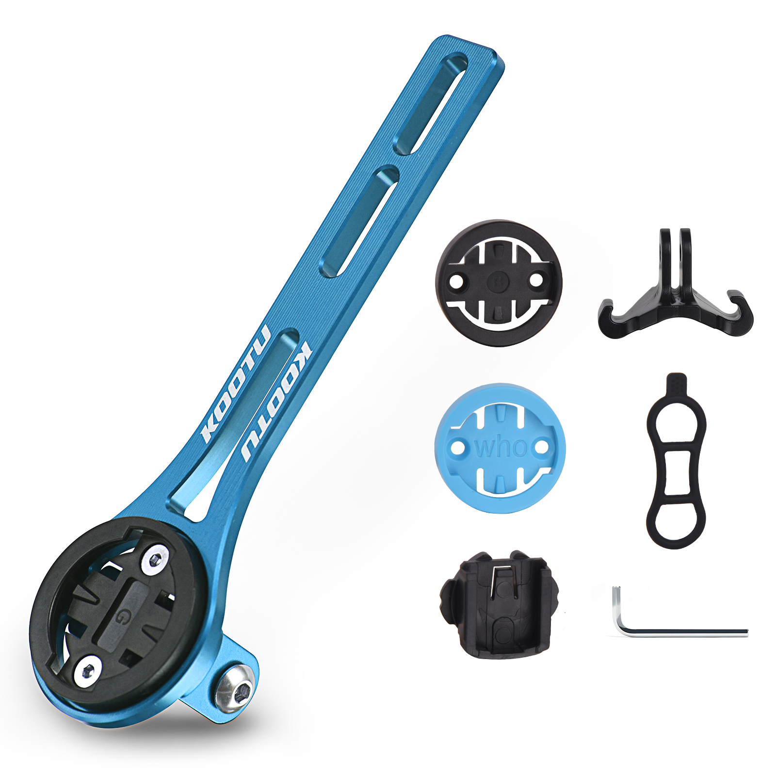 KOOTU Road Bike Speedometer Rack Mount for Integra... – Vicedeal