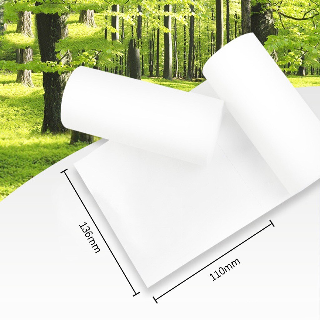 12 Rolls Toilet Paper Roll Bath Tissue Paper House... – Vicedeal