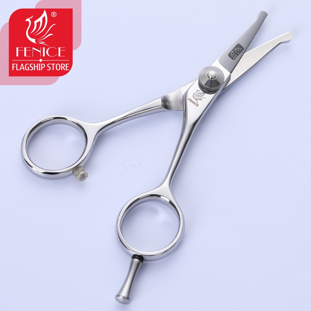 Fenice 4.0 inch Pet Grooming Scissors Safe Rounded... – Grandado