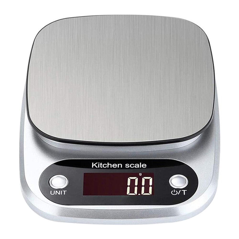 Accurate Digital Kitchen Food Scale Gram Electroni... – Grandado