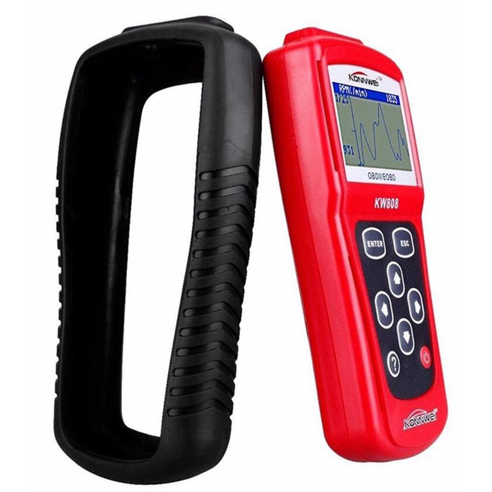 KW808 Professionelle Auto diagnostizieren Werkzeug... – Grandado