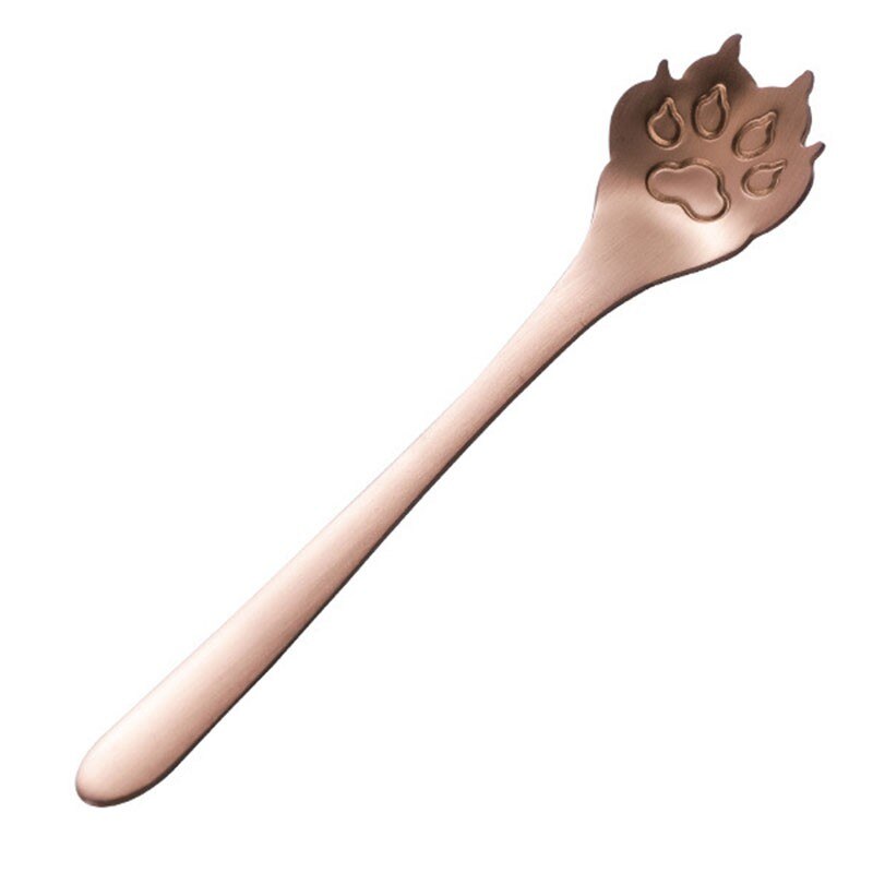 Spoon Stainless Steel Stirrer Coffee Tea Spoon Dog... – Grandado