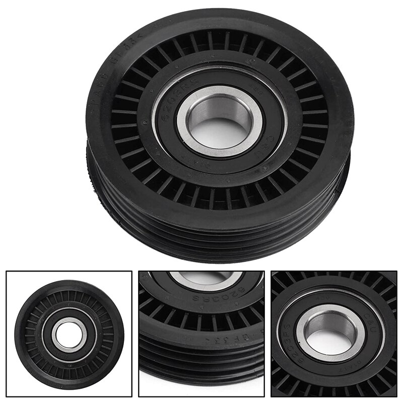 Airconditioner Riem Katrol Richter Voor Subaru Baj... – Grandado