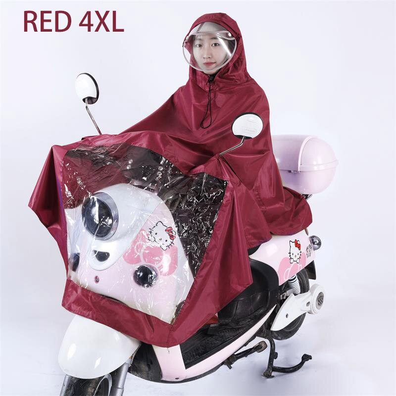 Only Jime Motorcycle Raincoat Waterproof Poncho Mo... – Grandado