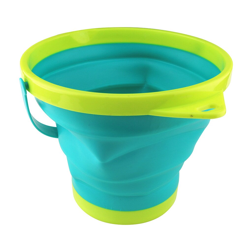 Kinderen Strand Speelgoed Opvouwbare Emmer Emmer O... – Vicedeal