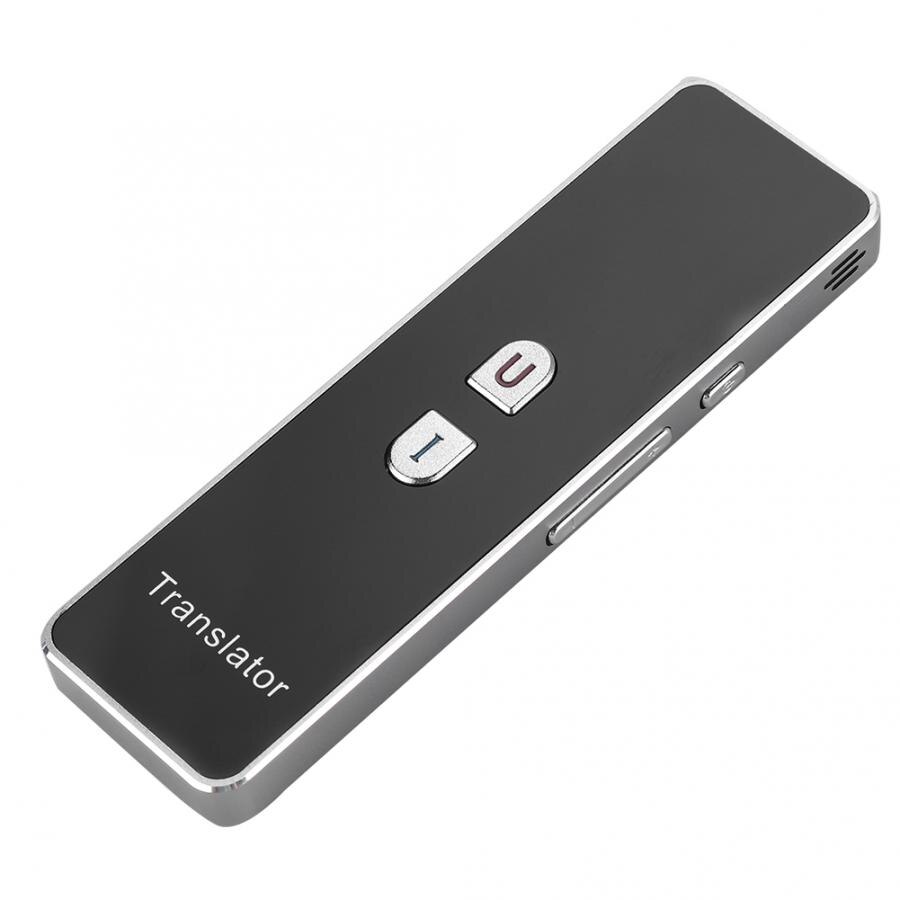 Portable Two-Way Voice Translator Translation Mach... – Grandado