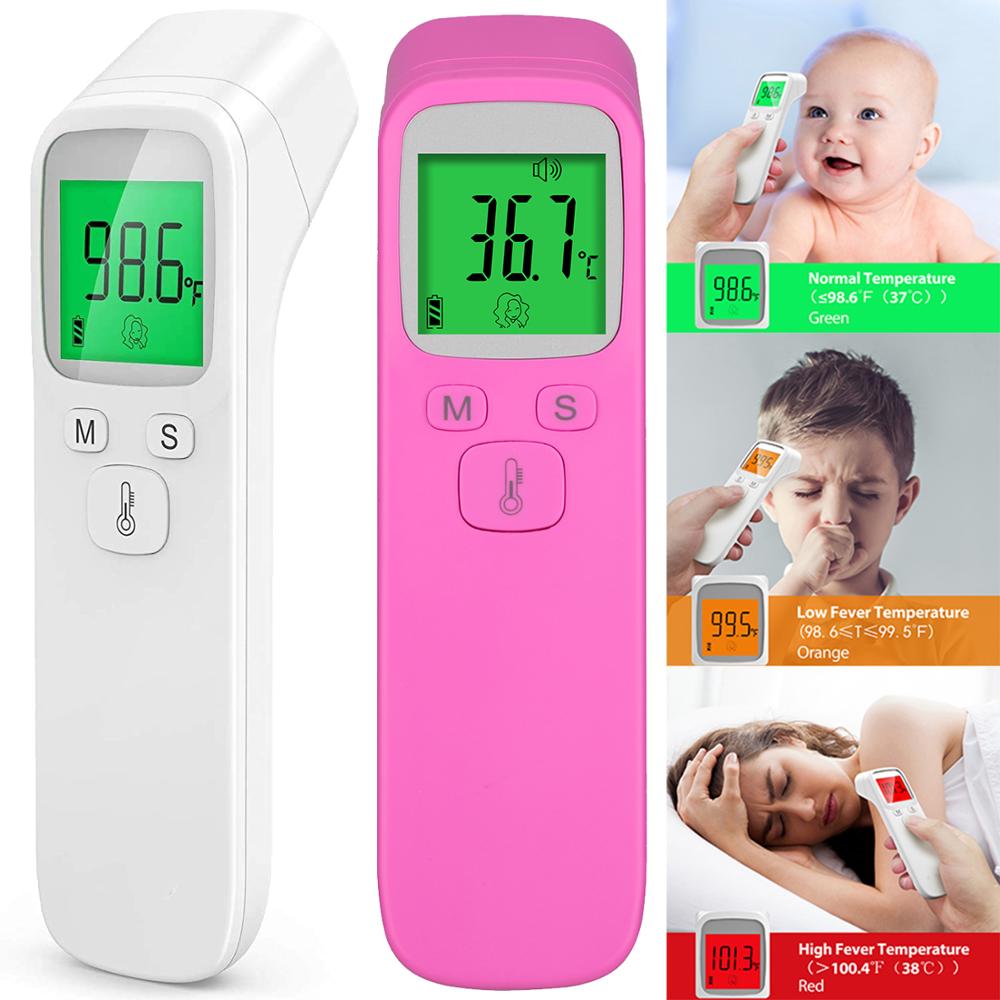 R11 PRO ear forehead baby kids Digital Infrared Th... – Vicedeal