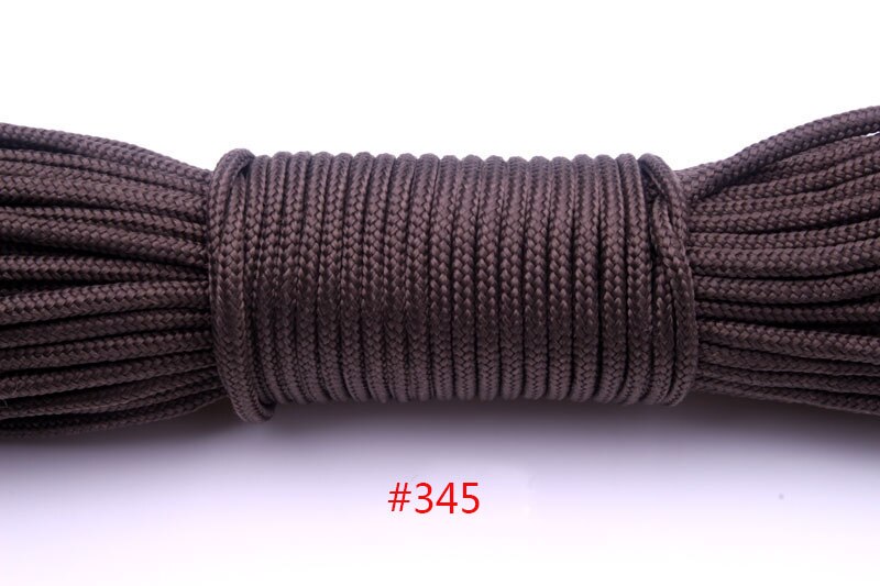 100 Colors Paracord 2mm 100 FT,50FT One Stand Core... – Grandado